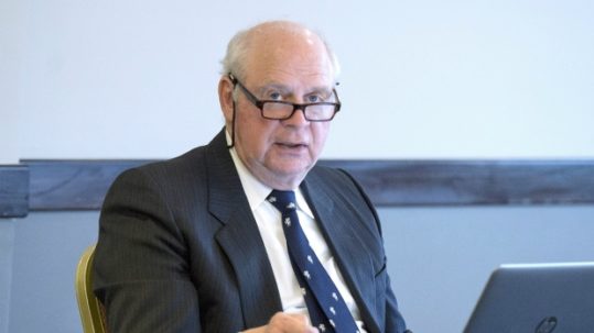 Human Rights Board Chair Walter Thompson slams the door on 1,500 ...